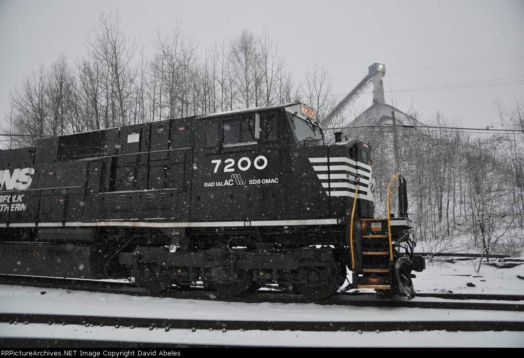 Lining up the First Section